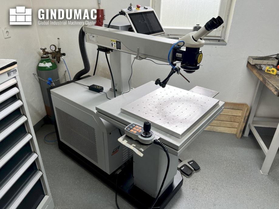 ORLaser LRS EVO 160W laser welding machine