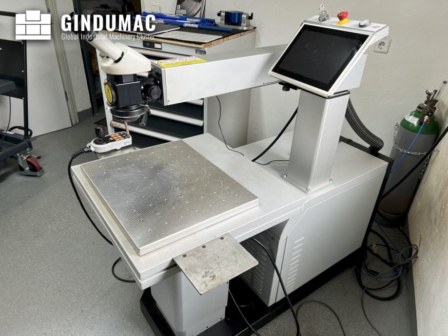 ORLaser LRS EVO 160W laser welding machine