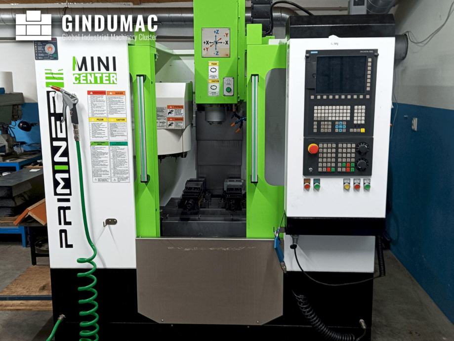 PRIMINER MINI Milling machine