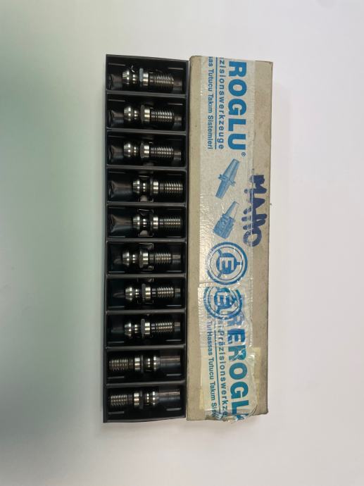 Prodaja rabljeni MAHO MH 500 E2