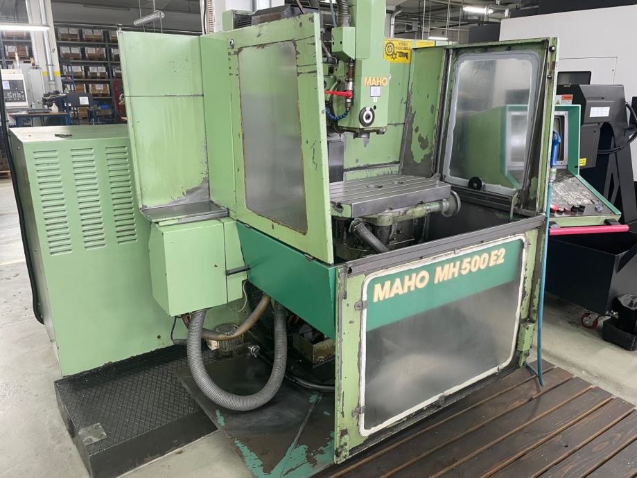 Prodaja rabljeni MAHO MH 500 E2