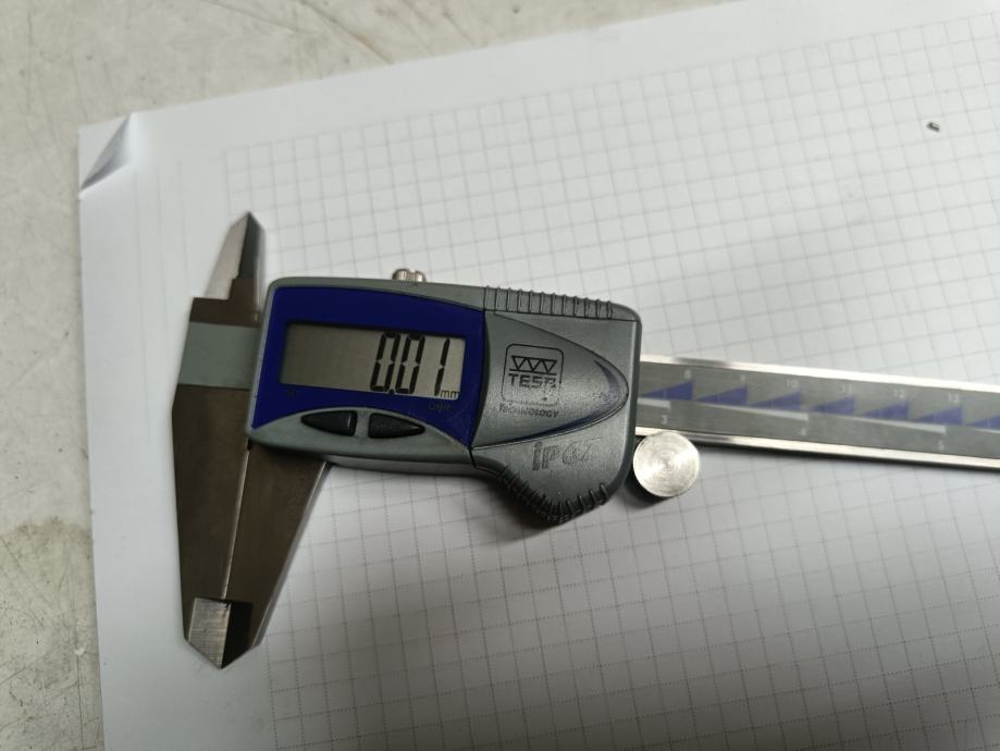 Prodam pomično merilo TESA 200mm