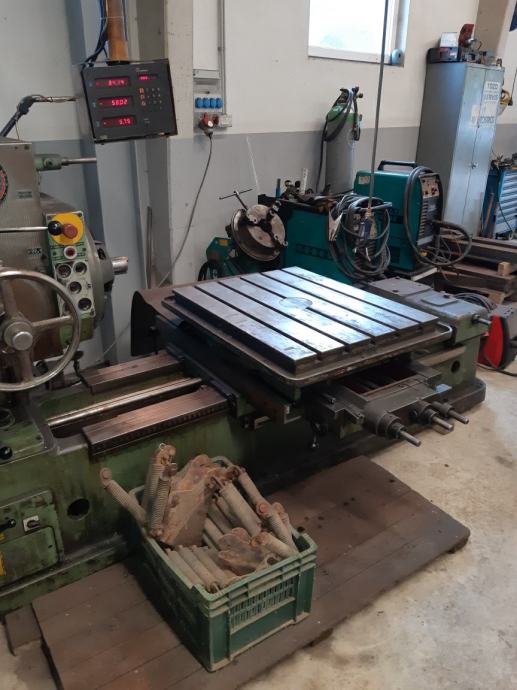 Prodam TOS bohrwerk