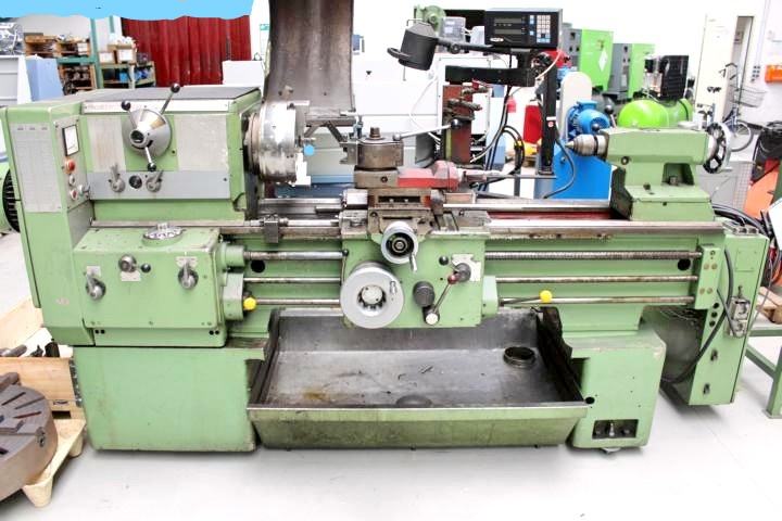 PRODAMO VODORAVNO STRUŽNICO BOEHRINGER D-530x1000mm