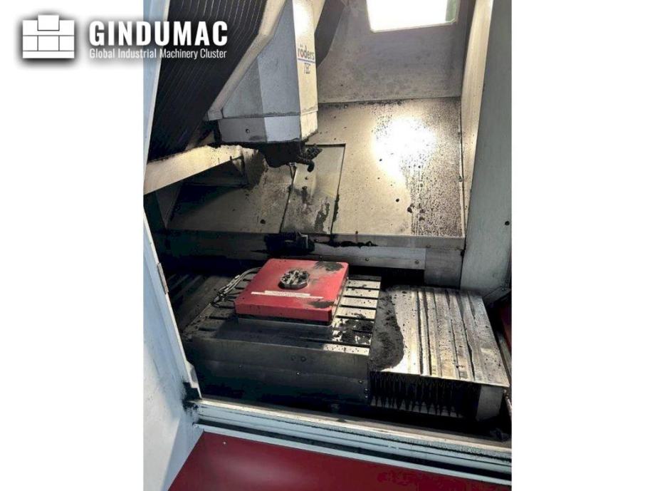 Röders TEC RXP 500 Vertical Machining Center