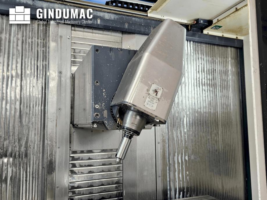 Used Vertical Machining centre DMG MORI DMF 260/11 KGT - 2016 - for sa