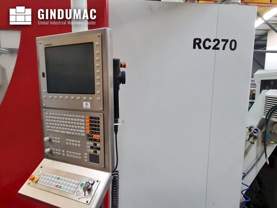 Rambaudi RC 270 Vertical Machining center