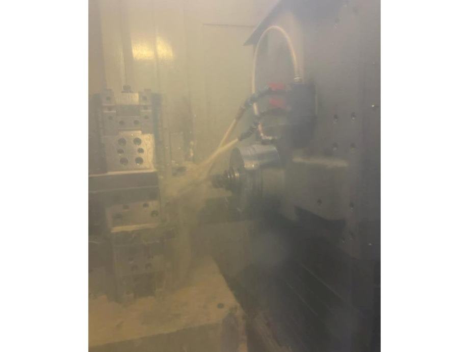 rezkalni center Leadwell LCH-500