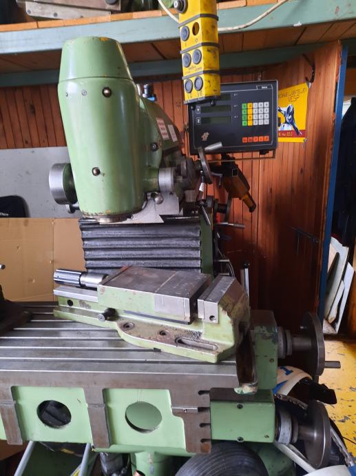 REZKALNI STROJ ALG 200B