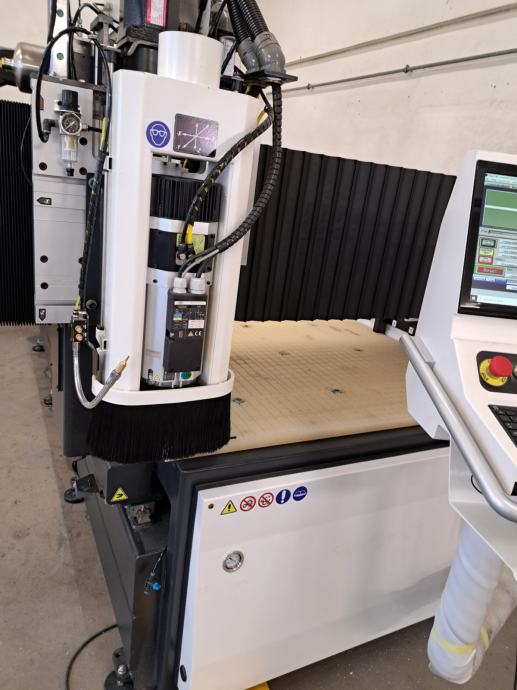 Rezkalni stroj BULLERI