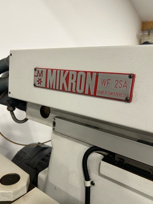 Rezkalni stroj MIKRON WF-2SA