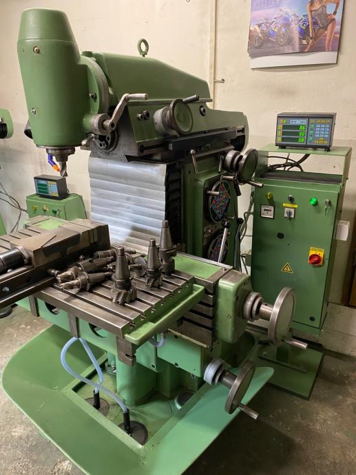 Rezkalni stroj Prvomajska ALG 200 B