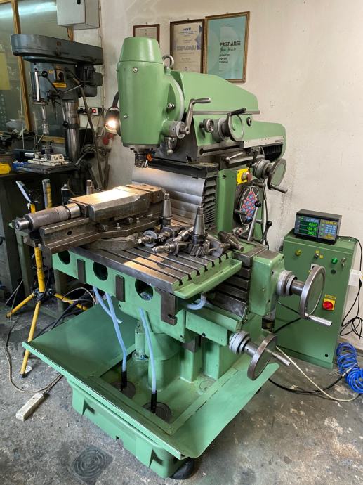 Rezkalni stroj Prvomajska ALG 200 B