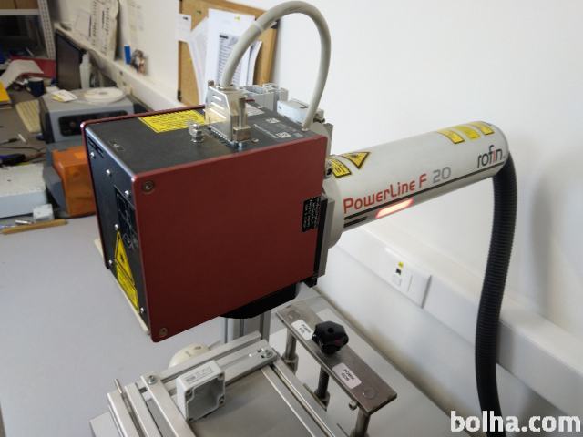 ROFIN Powerline f20 FIBER LASER