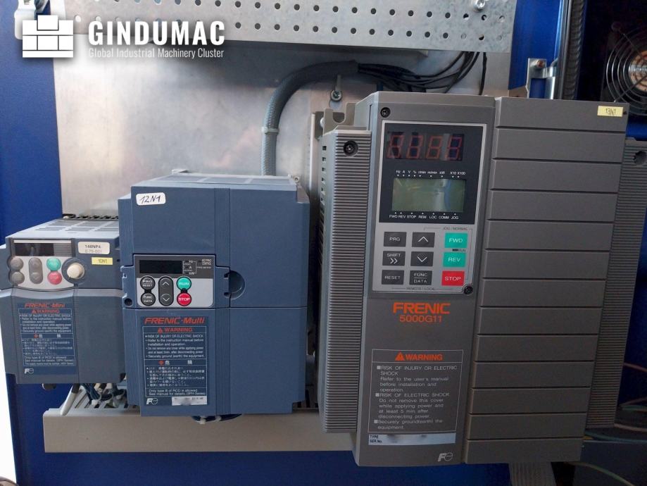 Rollomatic NP4 Grinding machine