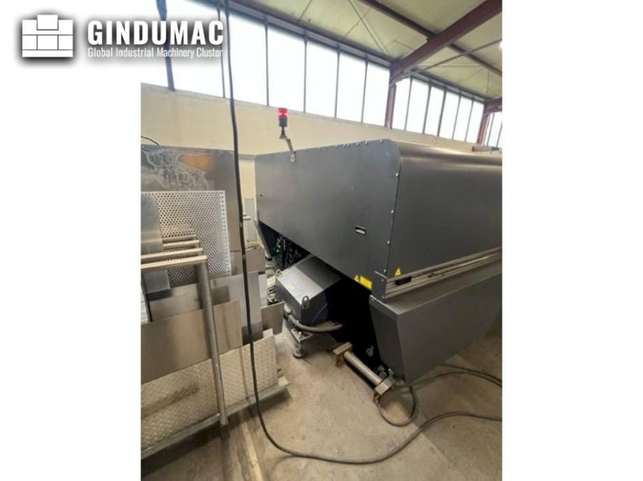 Sei Laser Mercury 1530 Fiber laser cutting machine
