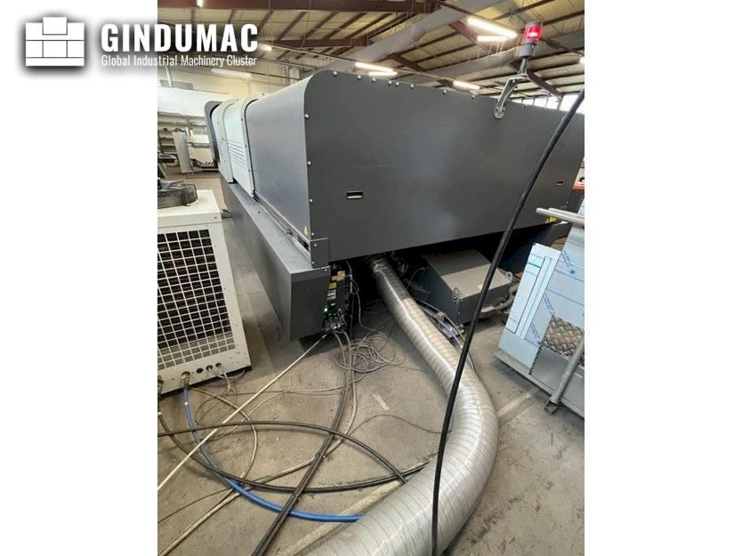Sei Laser Mercury 1530 Fiber laser cutting machine