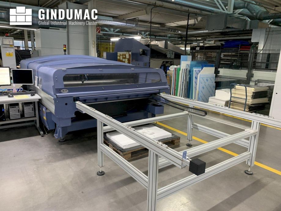SEI MERCURY 603 1520 350W Laser cutting machine