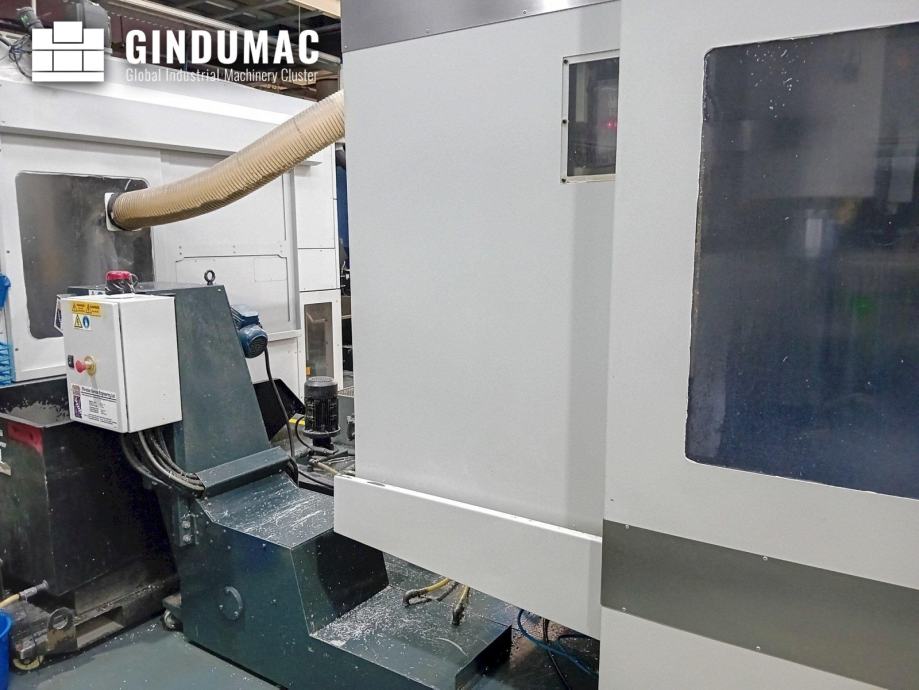 Spinner U5-620 Vertical Machining center
