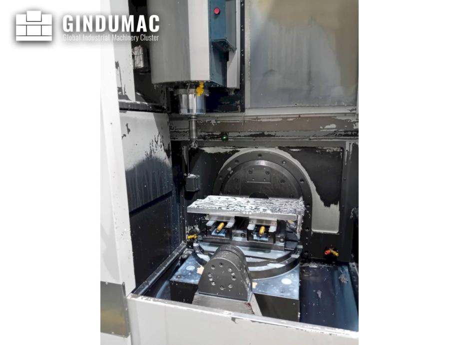 Spinner U5-620 Vertical Machining center