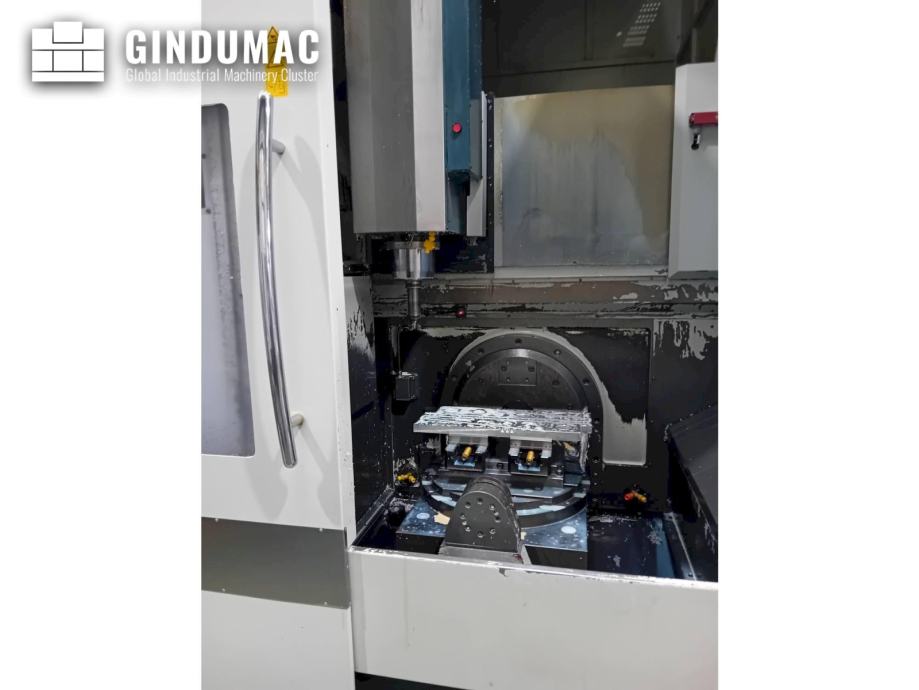 Spinner U5-620 Vertical Machining center