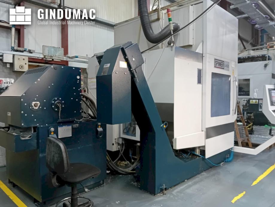 Spinner U5-620 Vertical Machining center
