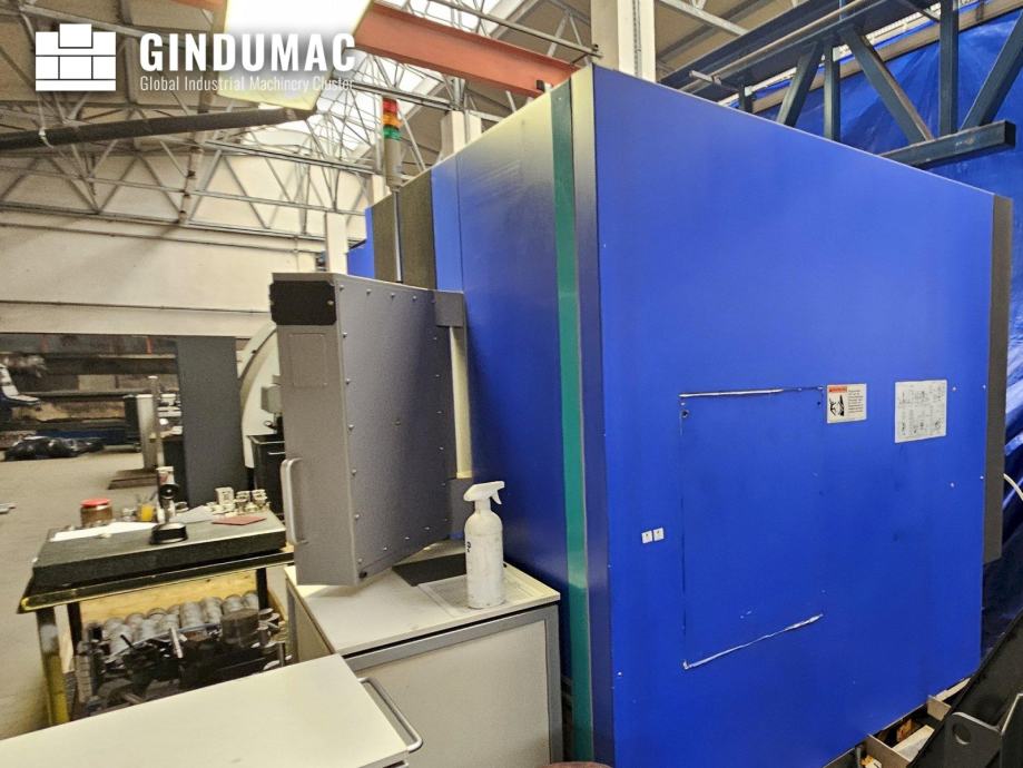 TAKISAWA TS-4000YS Lathe