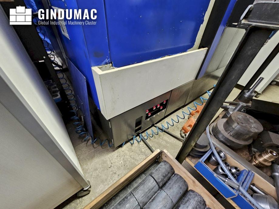 TAKISAWA TS-4000YS Lathe