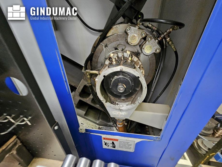 TAKISAWA TS-4000YS Lathe