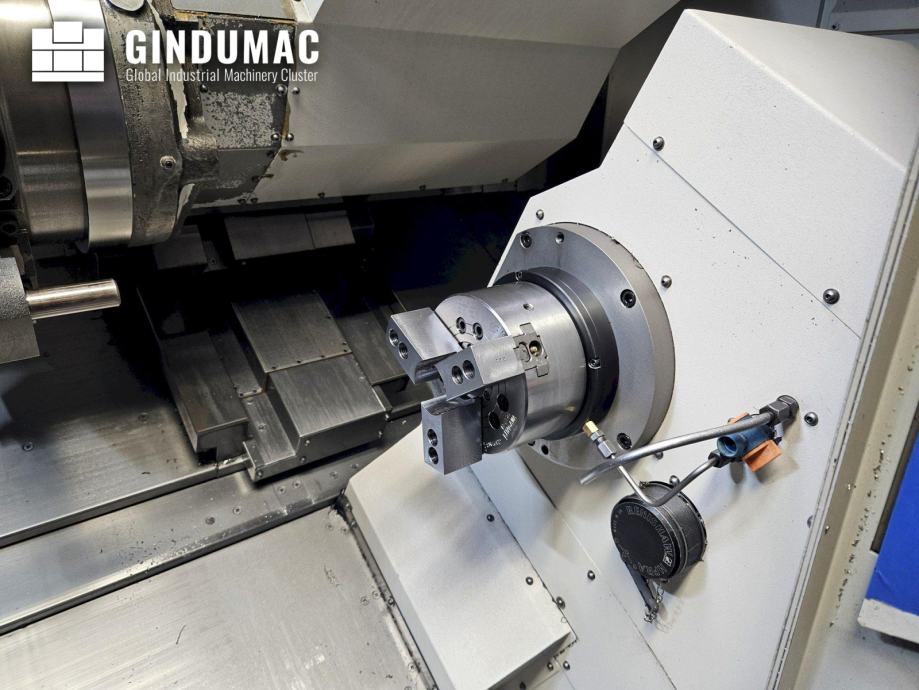 TAKISAWA TS-4000YS Lathe