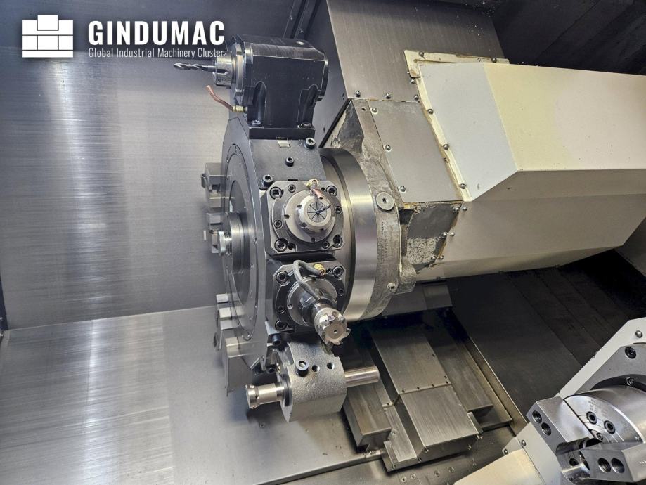 TAKISAWA TS-4000YS Lathe