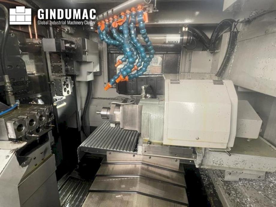 TSUGAMI B0326E-II Lathe