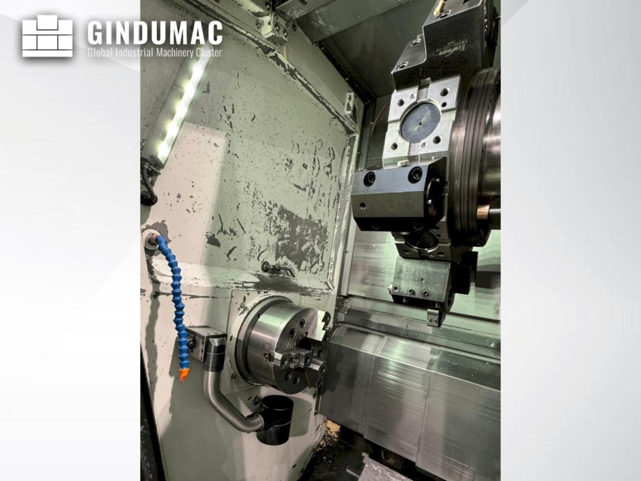 TONGTAI TD-2500YBC Lathe