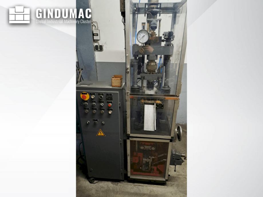 Tornos BA 1008 Milling machine