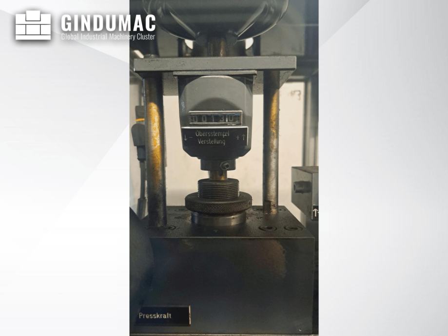 Tornos BA 1008 Milling machine