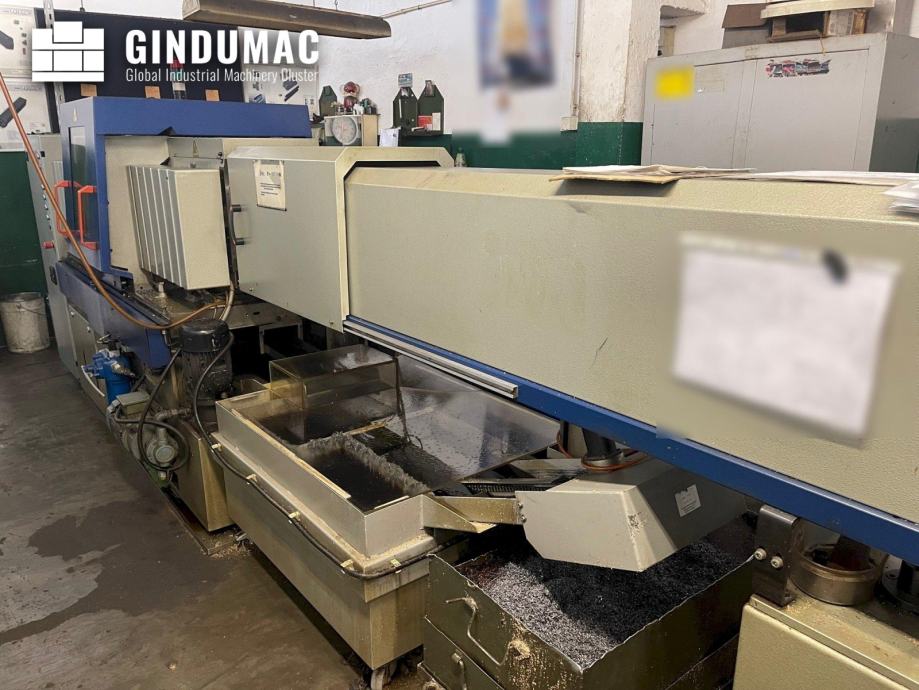 TORNOS SAS 16.6 Swiss Type Turning