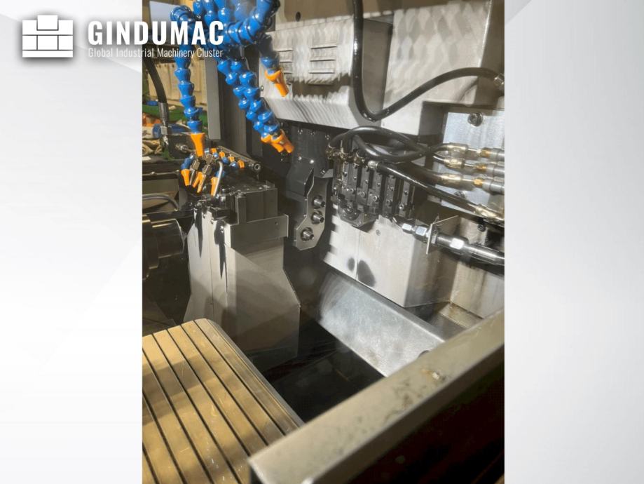 TORNOS Swiss DT 13 Swiss Type Turning