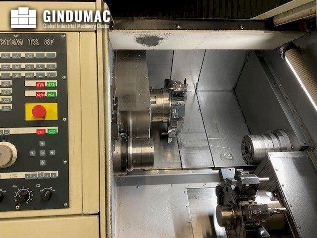 Traub TNC 42/65 DGY Lathe