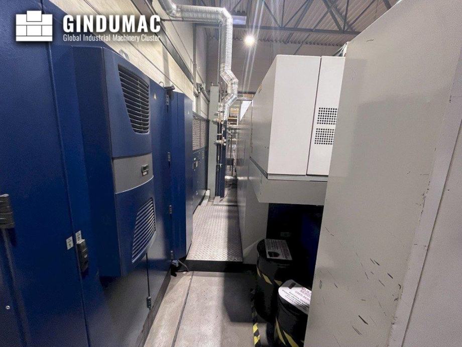 TRUMPF TruLaser 3030 L30 Laser cutting machine