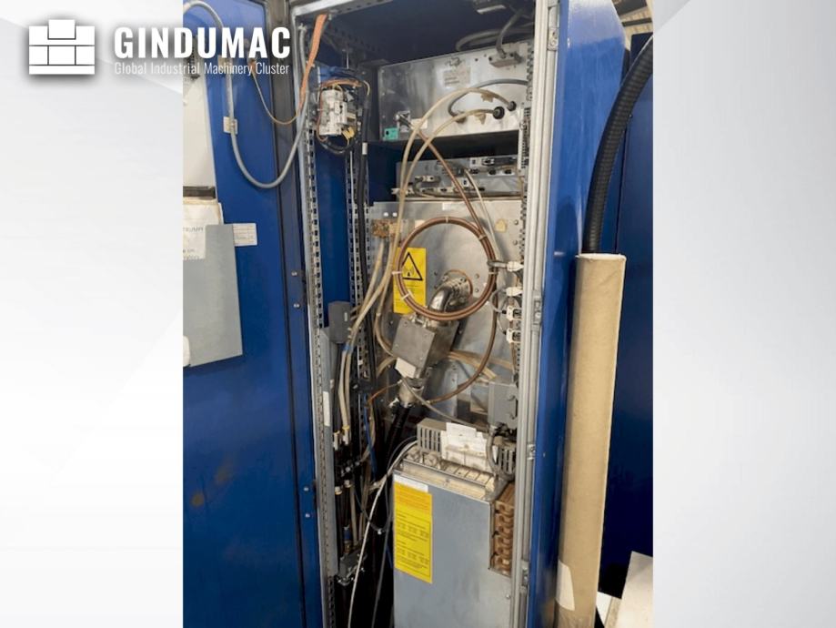 Trumpf Trumatic 3000 Laser Cutting machine