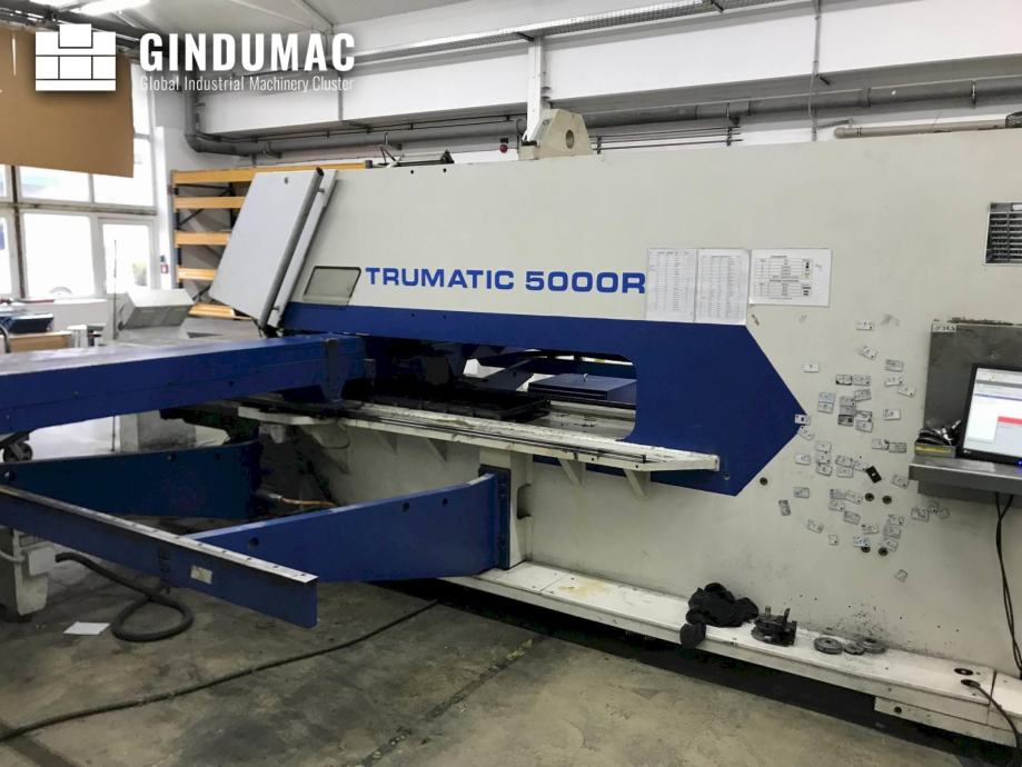 Trumpf Trumatic 5000 R Punching machine