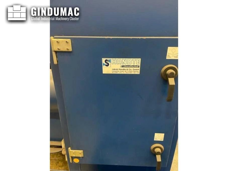 Trumpf Trumatic 600L laser punch combination