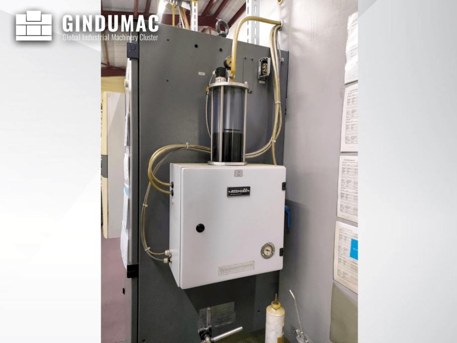 Used Chiron Mill 800 - Vertical machining centre