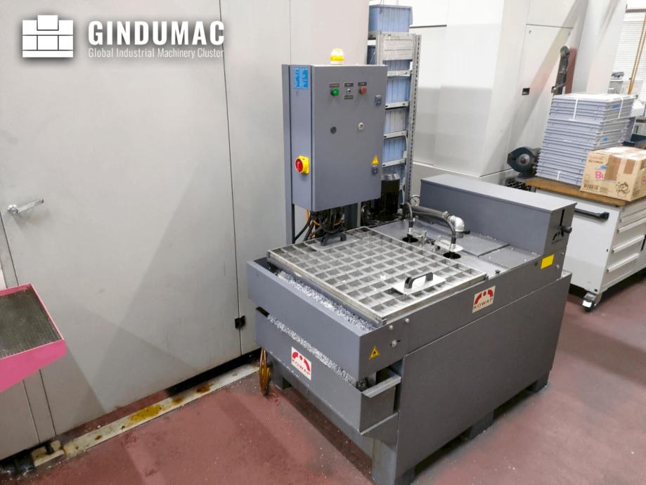 Used Chiron Mill 800 - Vertical machining centre