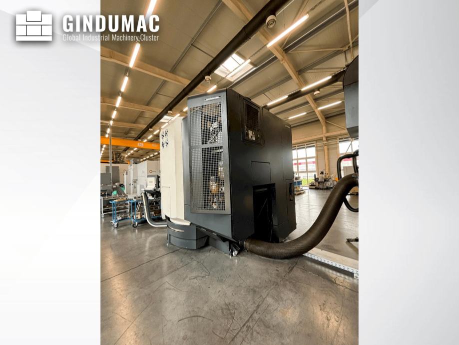 Used DMG DECKEL MAHO DMU 65 monoBLOCK | Milling Machine