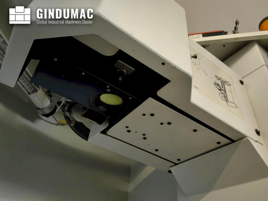 Used DMG Sauer Lasertec 40 | Laser engraving & cutting