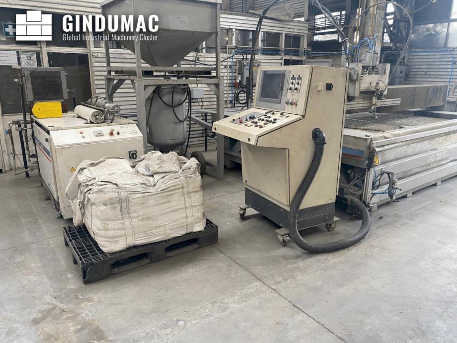 Used KMT Streamline SL V50 Classic | Waterjet Cutter