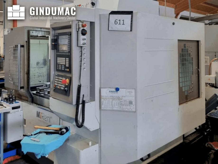 Used MT CUT V 110 T - 2011 - Vertical centre For sale