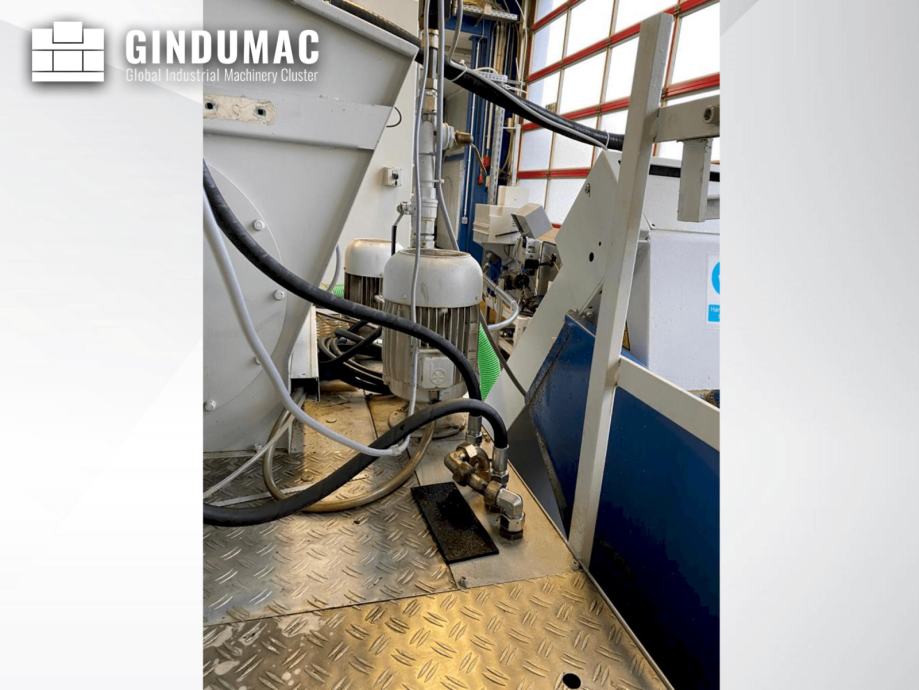 Used Rotary Transfer Machine MIKRON Multistar CX 24 (2003) for sale