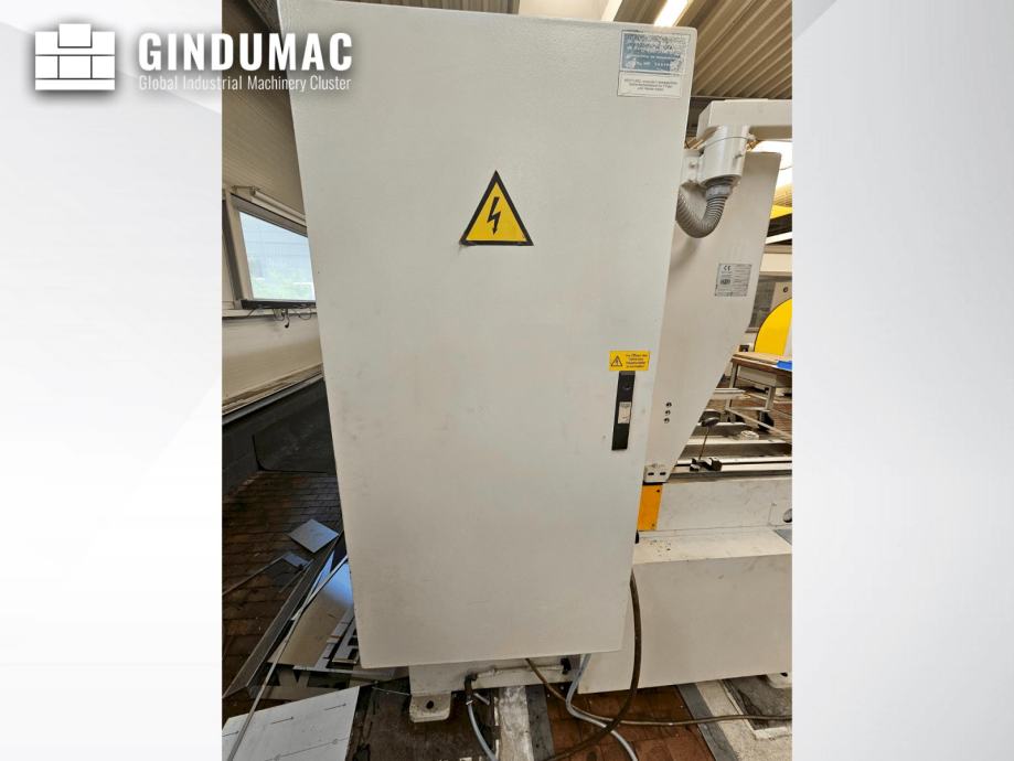 Used SCHRODER-FASTI FASTI 509-40-6 | Profile Bender